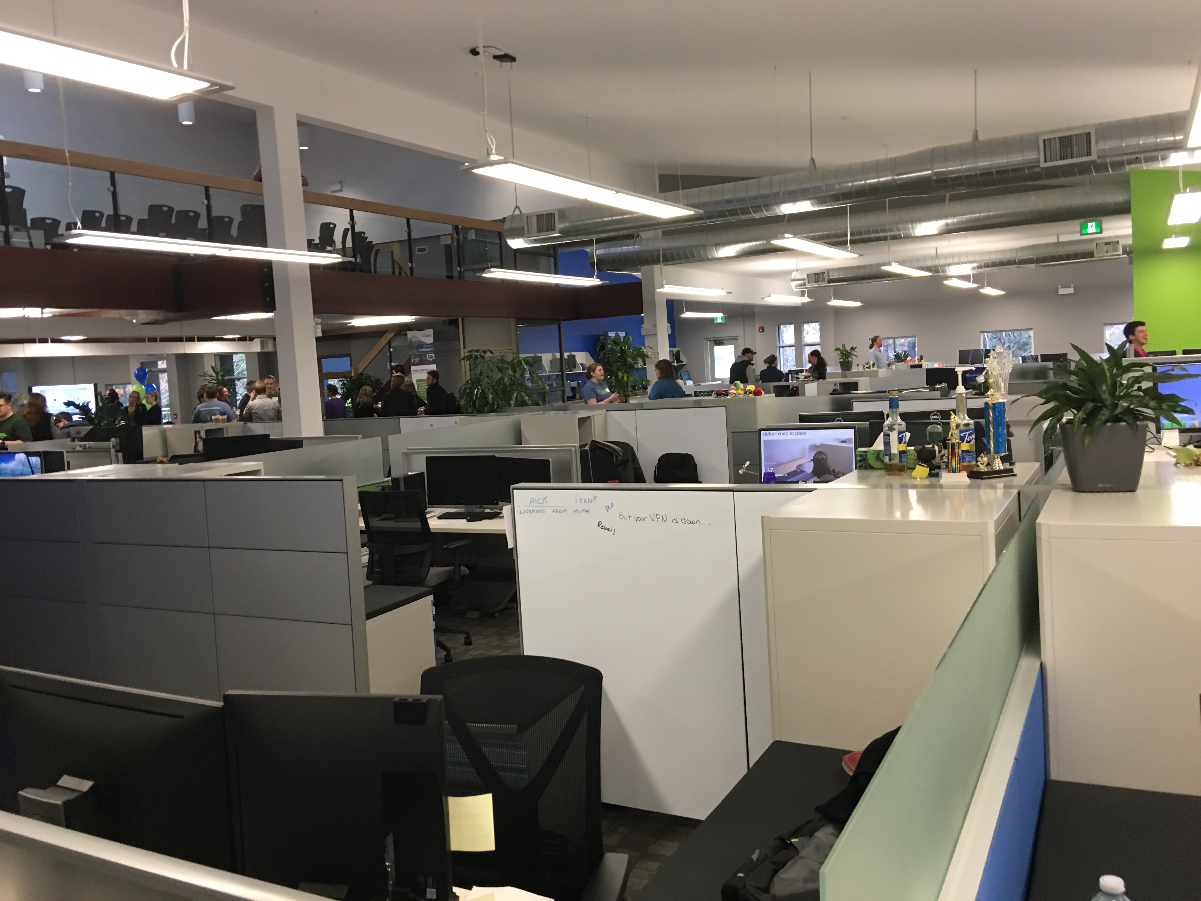 Camis Co-op Work Term Report | snim