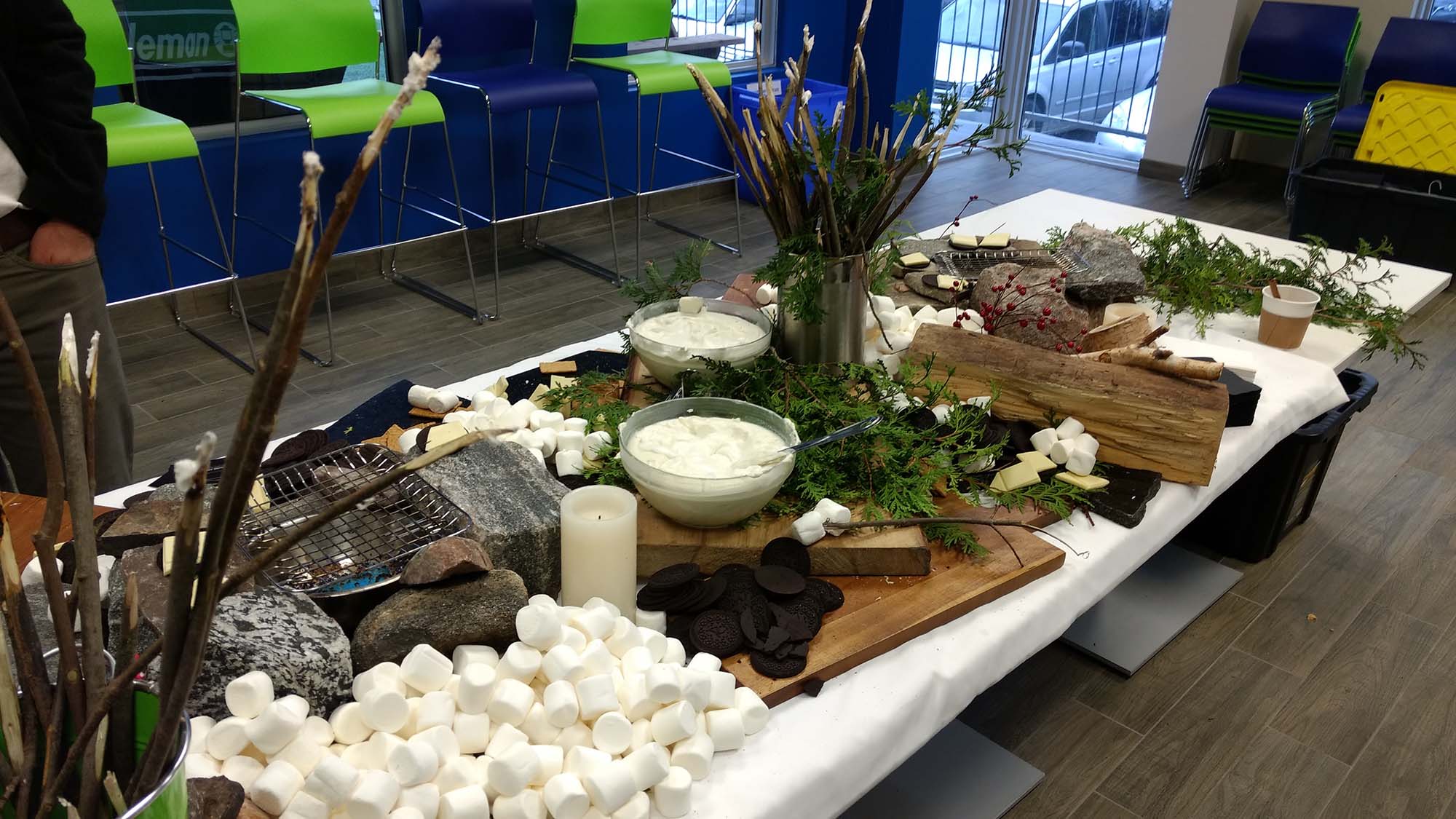 Camis Co-op Work Term Report | snim