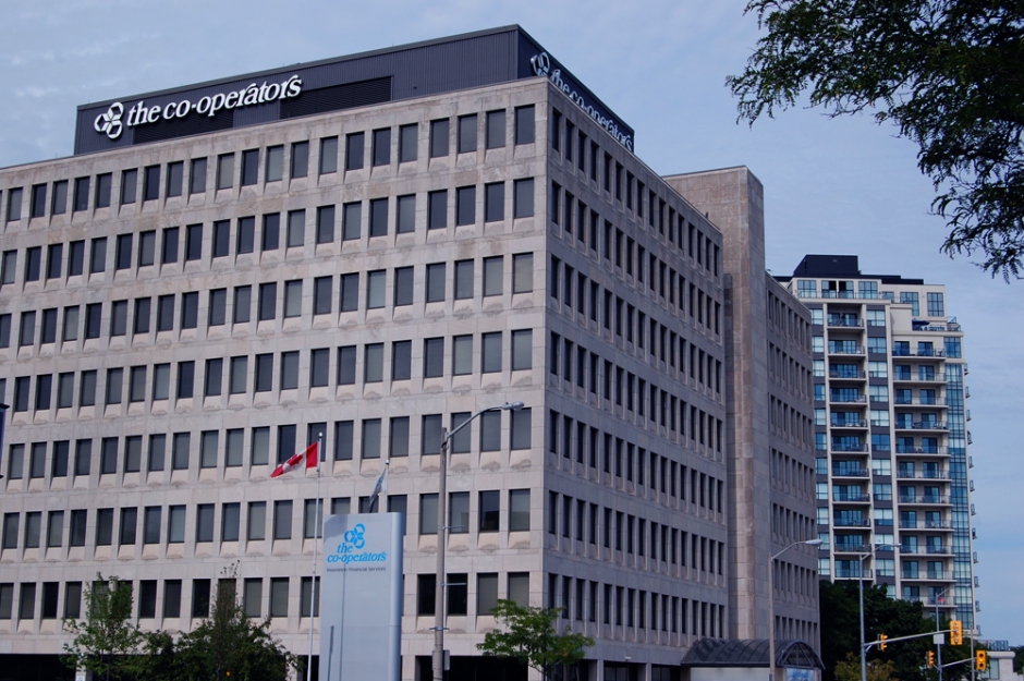 The Co-operators Co-op Work Term Report | snim